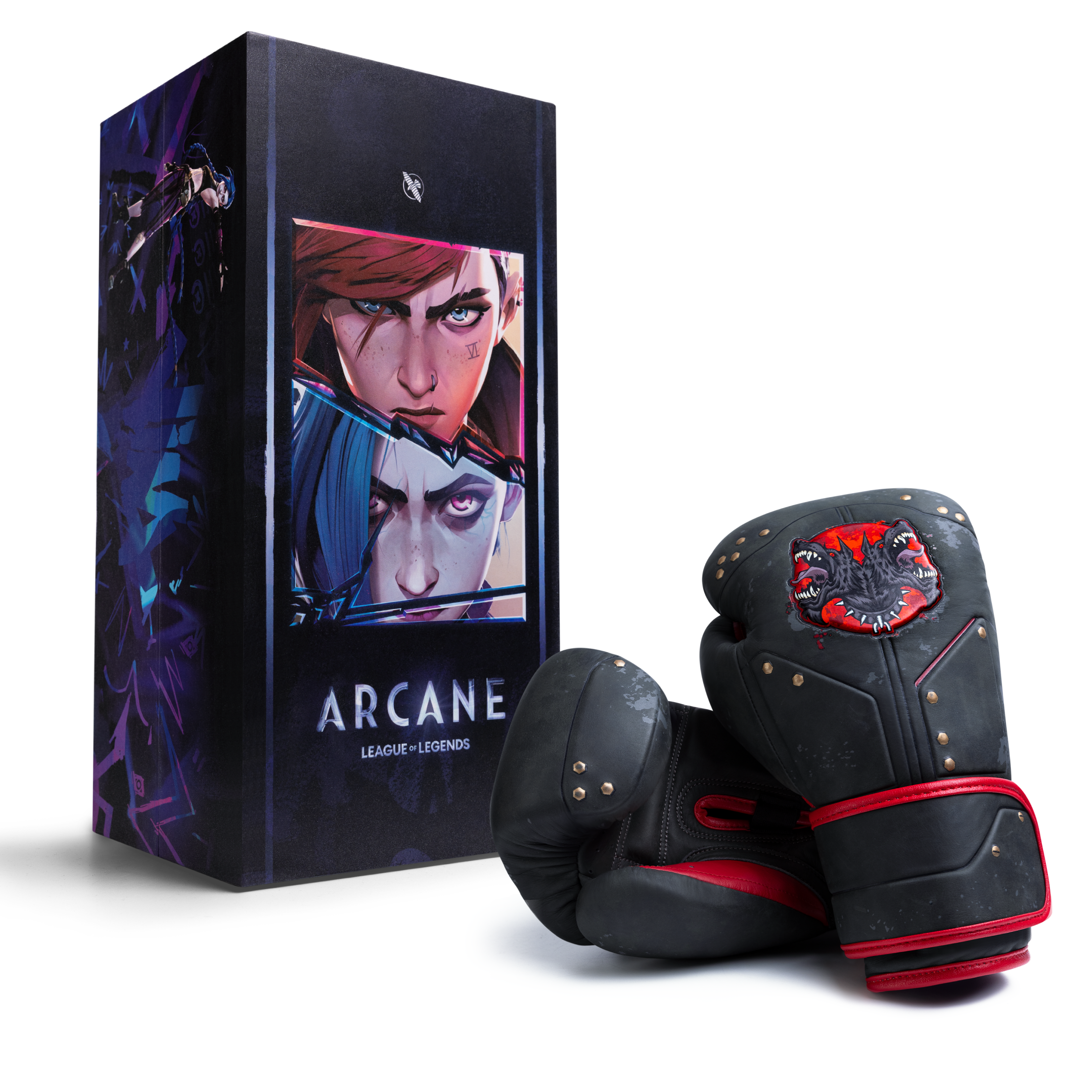 Arcane Boxing Gloves Collection - Collector’s Edition • Hayabusa